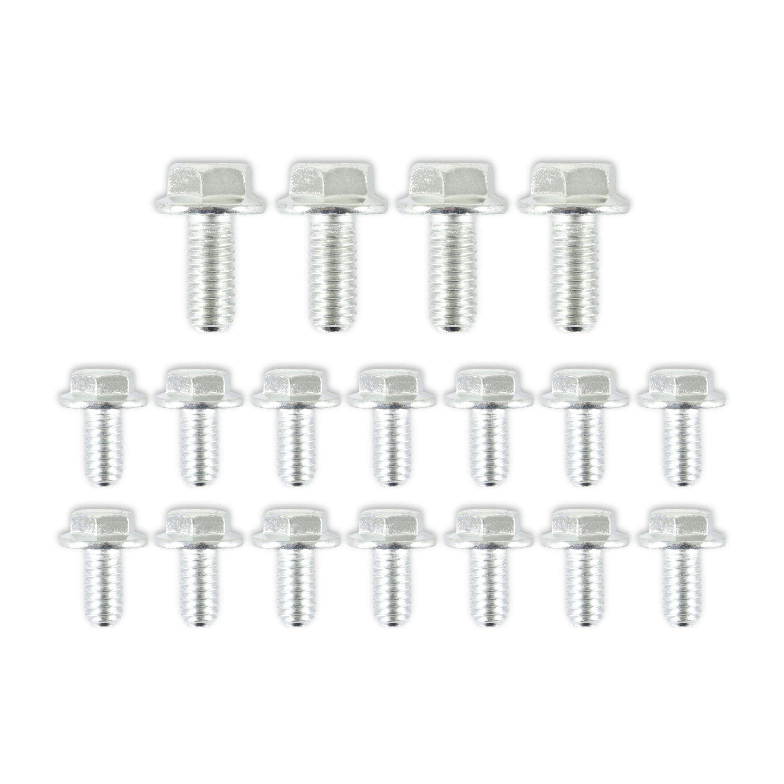 Sump Bolt Kit Chev Sb 6 Pt Head Bolts | 1st Autoparts, Auckland
