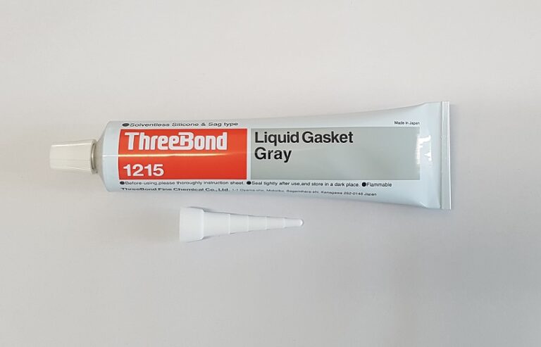 Threebond Liquid Gasket Grey 1215 250Gm Tb006 | 1st Autoparts, Auckland
