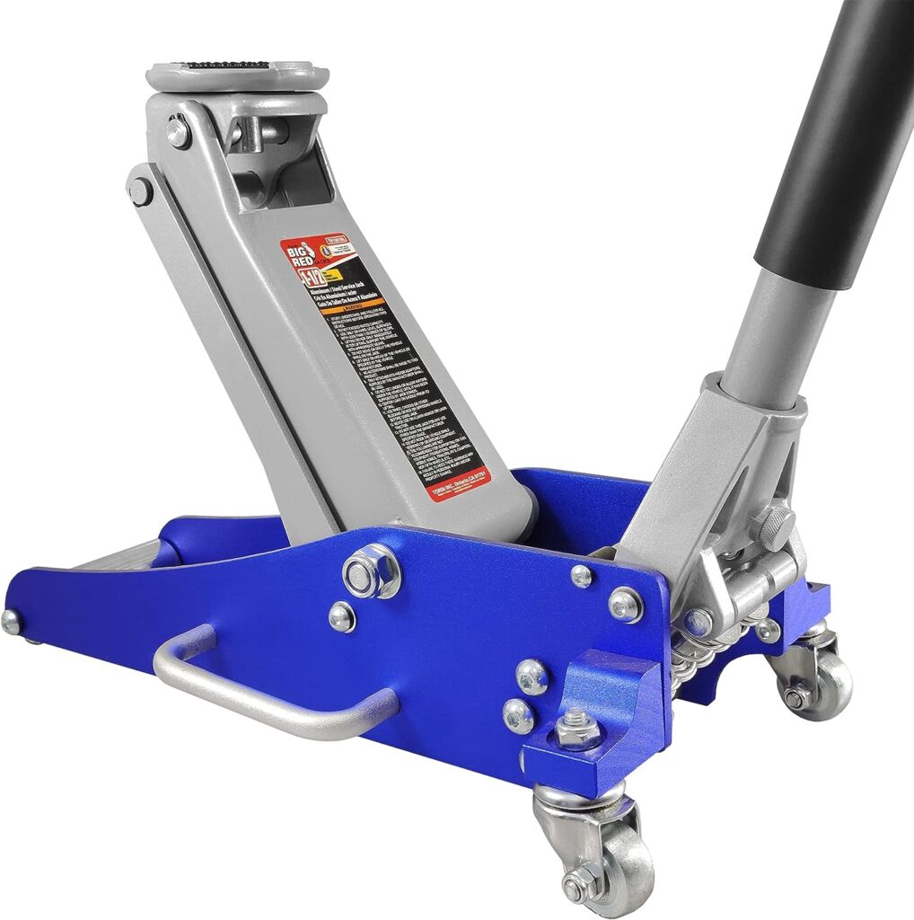 Alloy Race Jack 1.5 Ton Alloy Race Jack 1.5 Ton Alloy/Steel Min Height ...